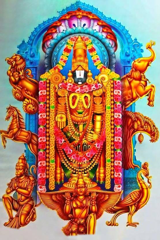 British Terminal™ God Tirupati Balaji Lord Venkateswara swamy hindu ...