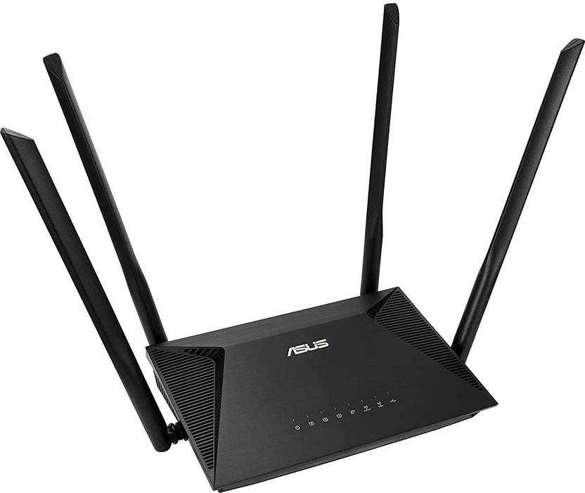 ASUS RT-AX53U AX1800 Dual Band WiFi 6 4G Router 2.4 GHz, 5 GHz 1800 ...
