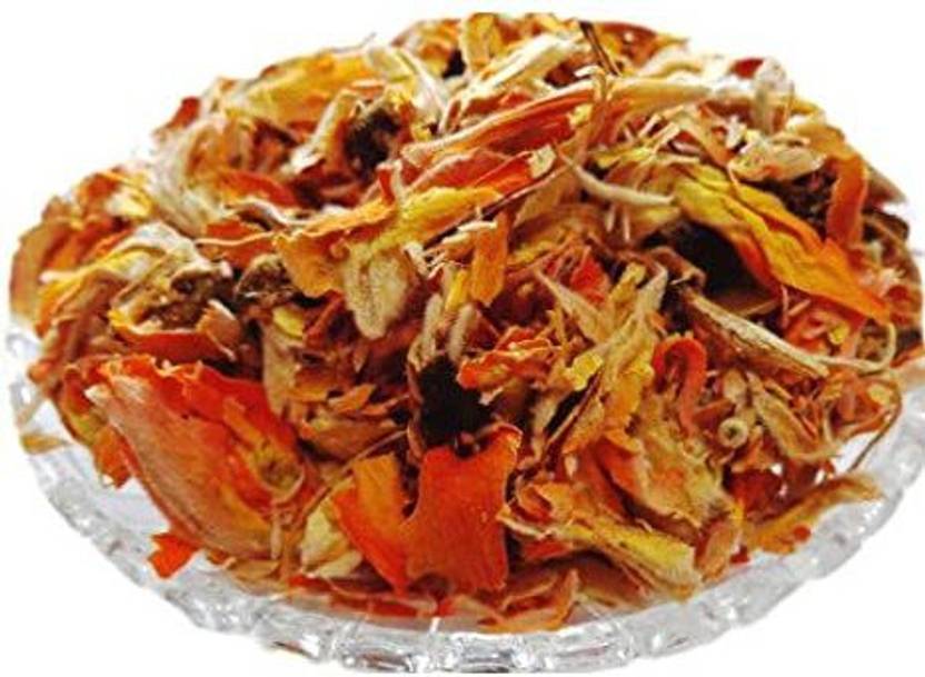 IndianJadiBooti Pure Tesu Flower - Palash Phool - Phool Tesu - Dhak ...