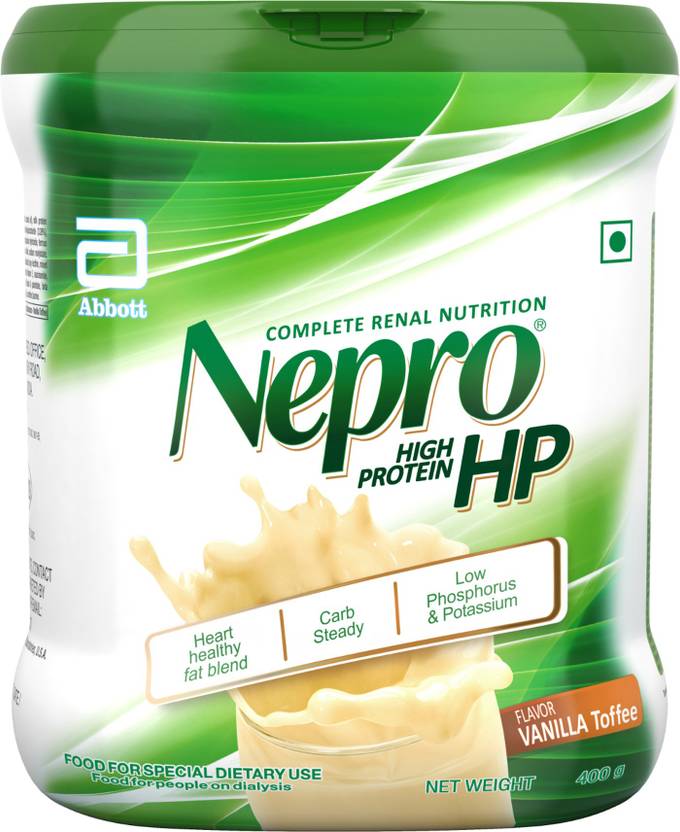 Nepro HP High Protein Nutrition Drink Price in India - Buy Nepro HP ...