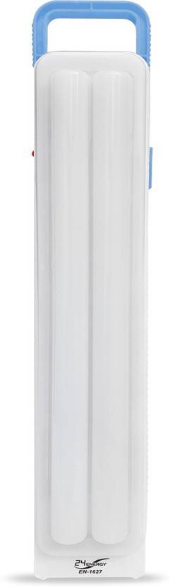 24 ENERGY 60 Hi-Bright SMD Long Tube With Electrict Charging ...