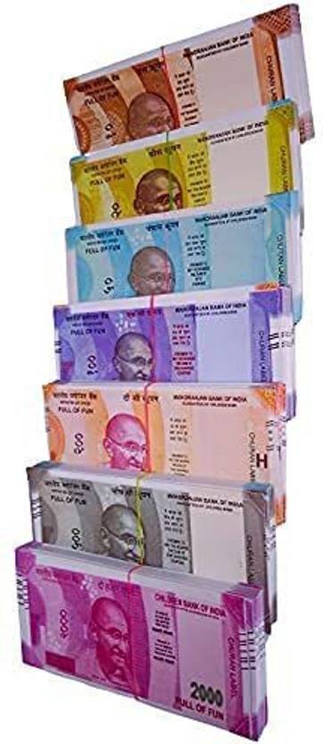 LEVIATHAN New Indian Fake Dummy currency Nakli Note (Learning Skills ...