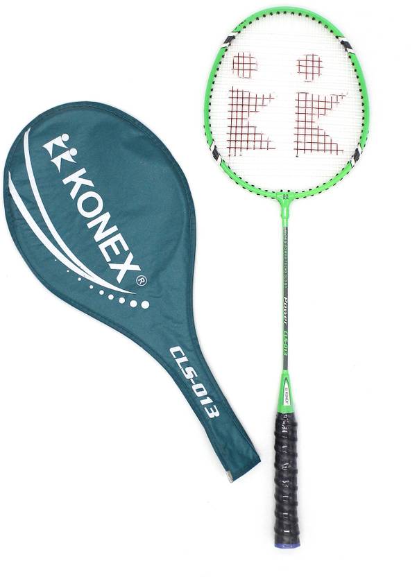 Konex Badminton Racket - One Racket with 3/4th Cover (Free) CLS-013 ...