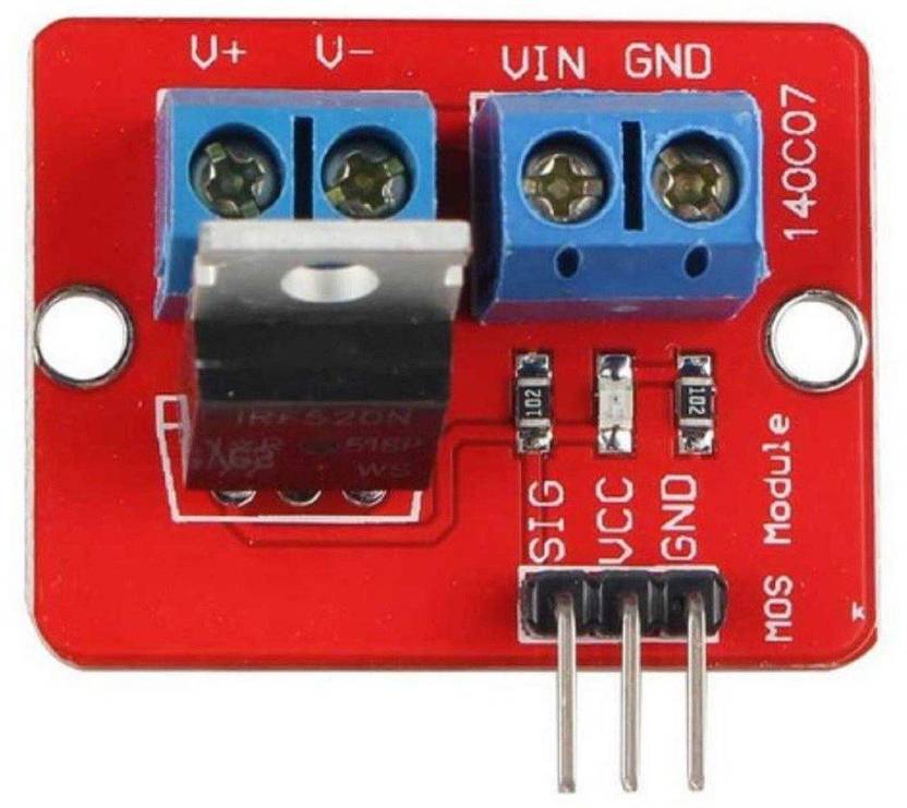 VGS MARKETINGS Keyes MOS Driving Module for Boards compatible with ...