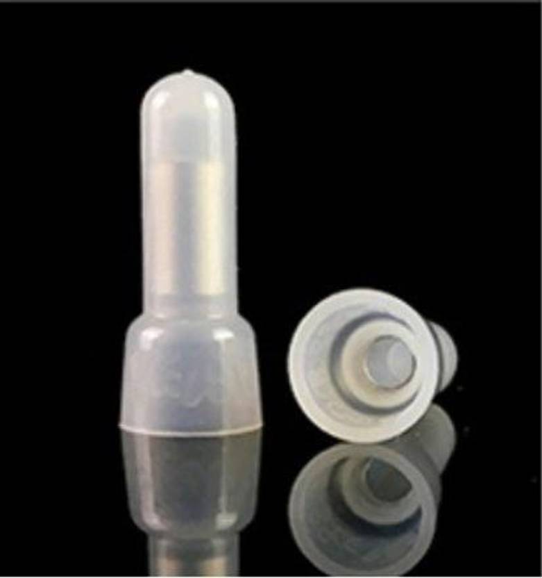 Craft Innovators CE1 Wire End Cap - 300pcs (Closed End Wire Crimp Cap ...
