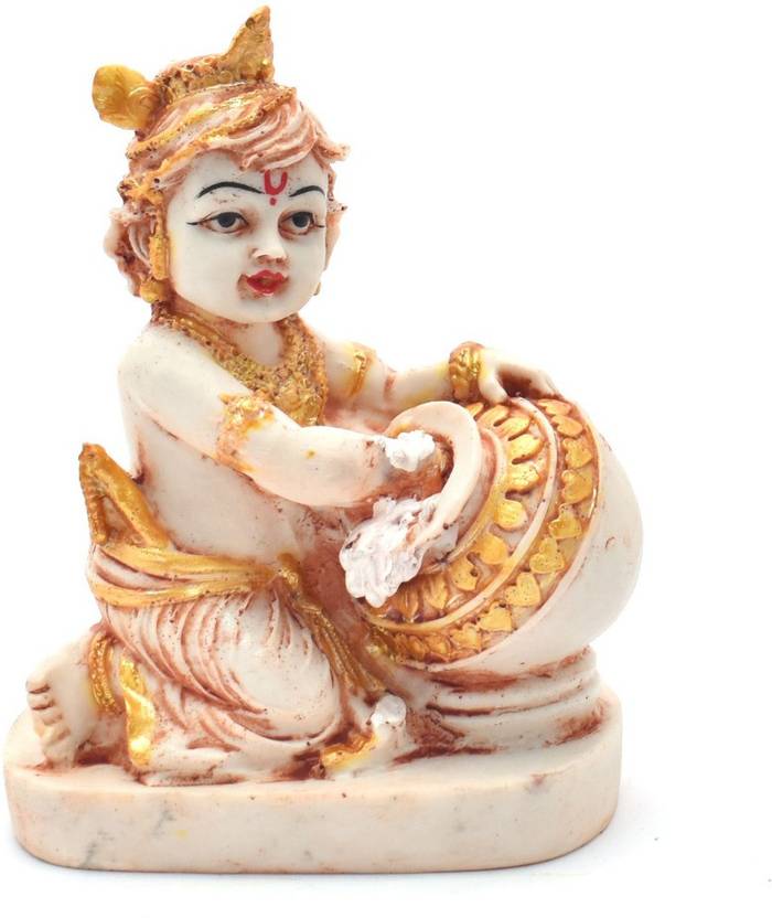 KIFAYTI KART Kanha Ji God Idol, Kanha Murti Figurine and Murti for ...