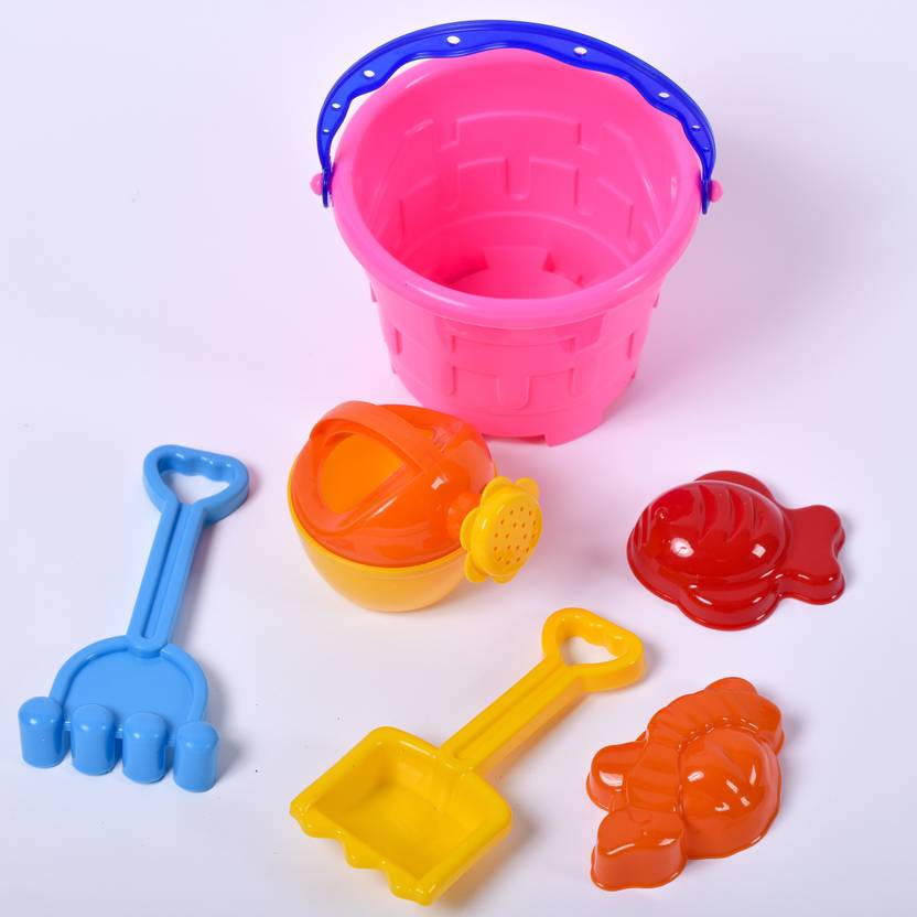 JBT Beach Fun Beach set senior 7 pieces for kids.A perfect beach fun ...