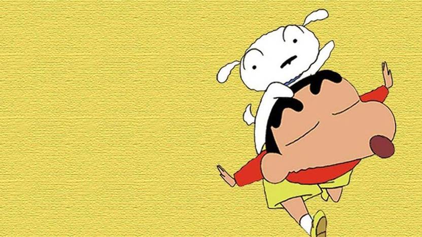 shinchan poster Waterproof Vinyl Sticker Poster Photographic Paper ...