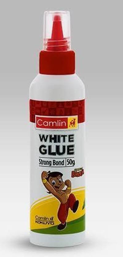 Kokuyo Camlin White glue 50gm. Glue - Buy Kokuyo Camlin White glue 50gm ...