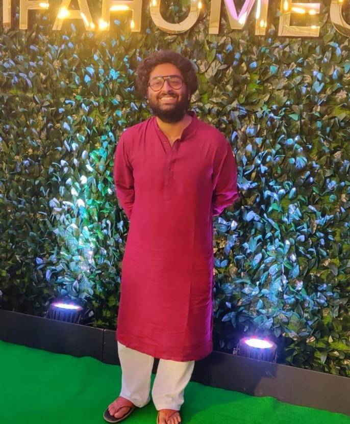 Arijit Singh Poster MultiColor PhotoPaper Print 12 inch X 18 inch ...