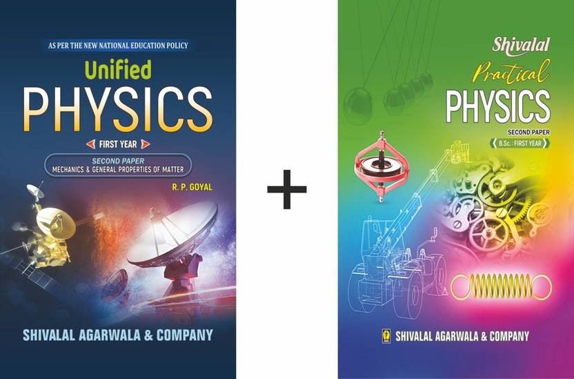 Shivalal Unified Physics With Practical Book Bsc. First Year Second ... Shivalal Unified Physics With Practical Book Bsc. First Year Second ...