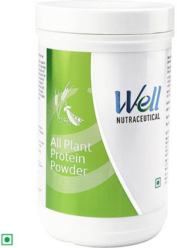 Well Modicare ALL PLANT PROTEIN POWDER Plant-Based Protein Price in ...