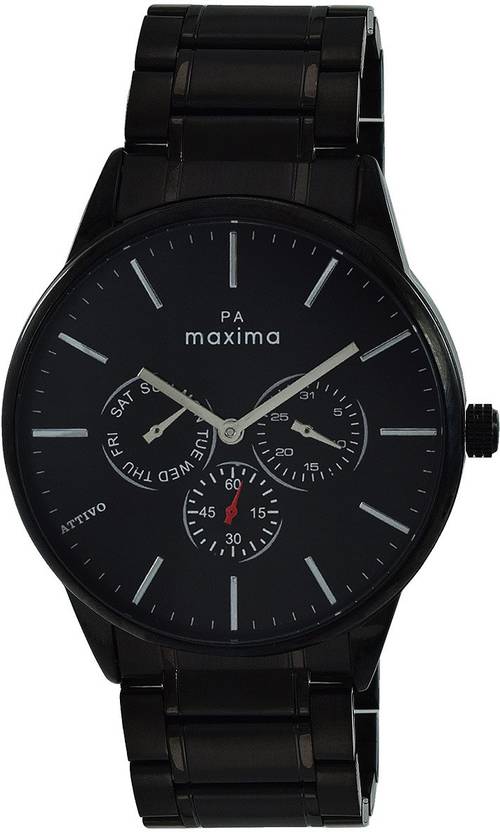 MAXIMA Attivo Multifunction Multifunction Analog Watch - For Men - Buy ...