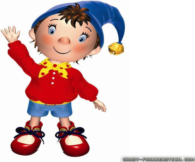 TV Show Noddy HD ON GOOD QUALITY HD QUALITY WALLPAPER POSTER Fine Art ...