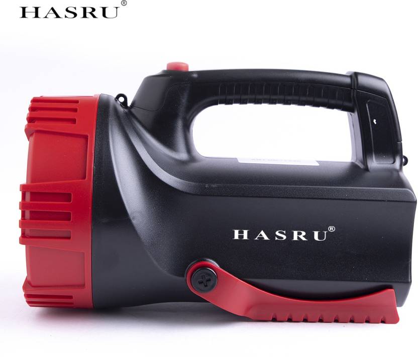 HASRU L-660 150W LESER LED HANDLE TROCH 20 hrs Torch Emergency Light ...