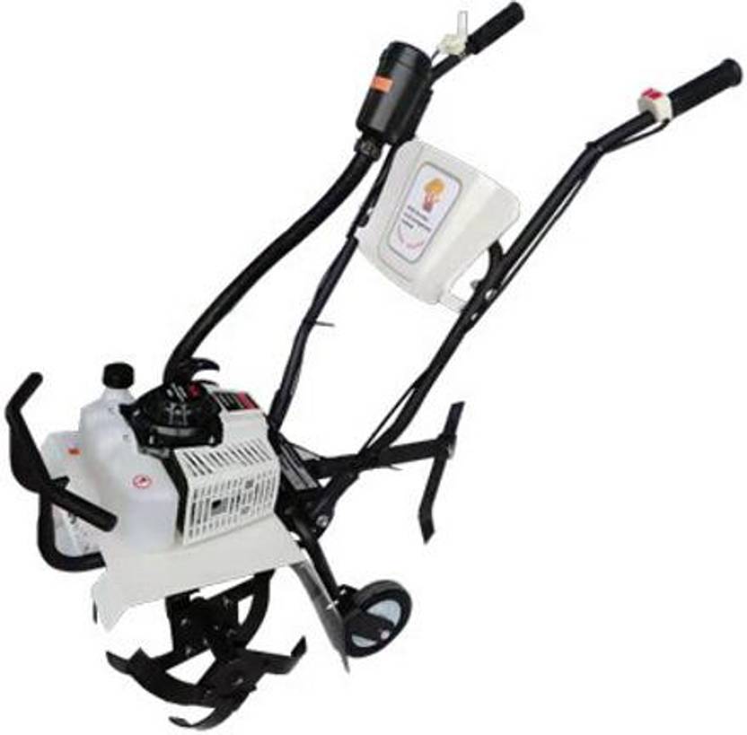 DVI 63CC MINI POWER TILLER|CULTIVATOR|WEEDER USED FOR WEEDING FOR ...