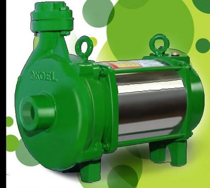 KIRLOSKAR KOEL KOEL OPENWELL 1HP Submersible Water Pump Price in India ...