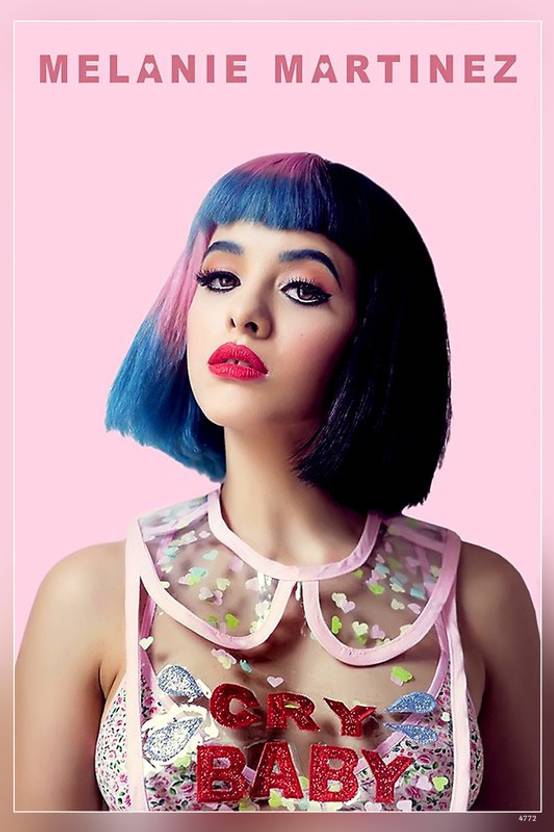 Melanie Martinez Matte Finish Poster Paper Print - Animation & Cartoons ...