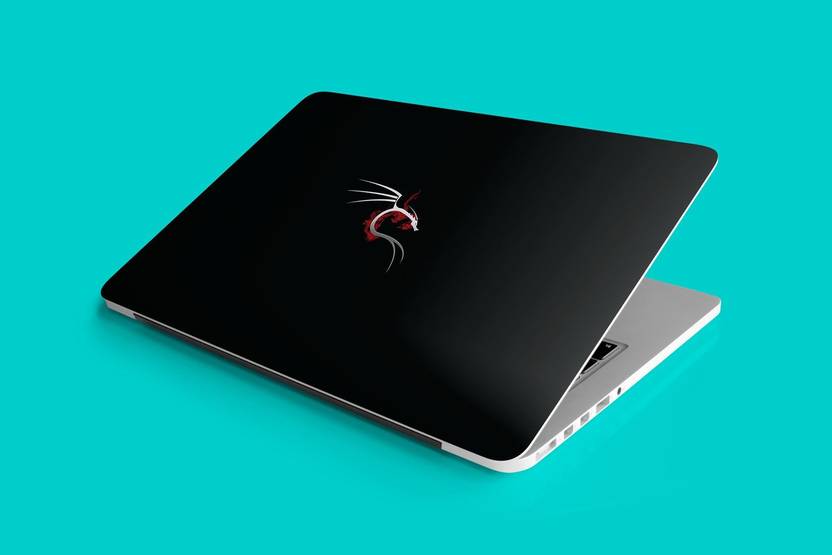 You Are Awesome Linux Kali Logo Double Layered Laptop Skin (15.6inch ...