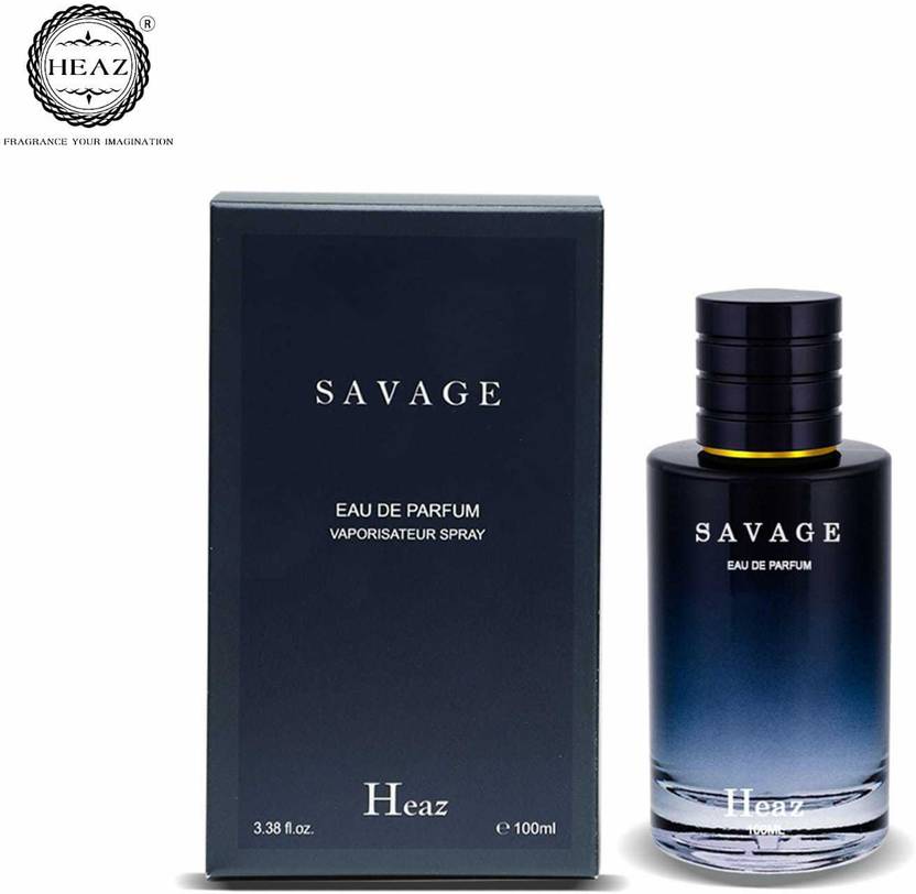 Buy Heaz Label Savage perfume Eau de Parfum - 100 ml Online In India ...