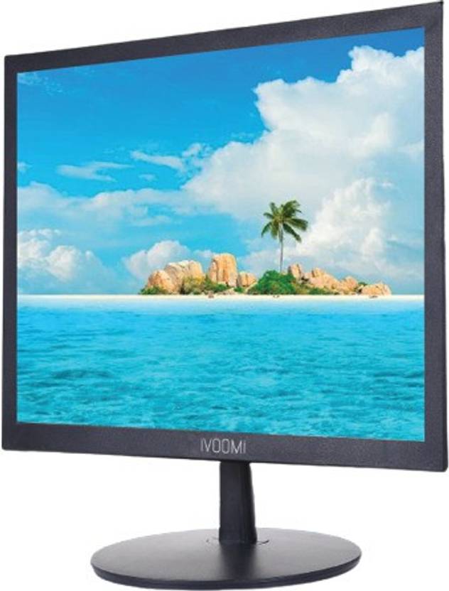 iVoomi 43.18 cm (17 inch) Full HD LED Backlit Monitor (Square IV ...