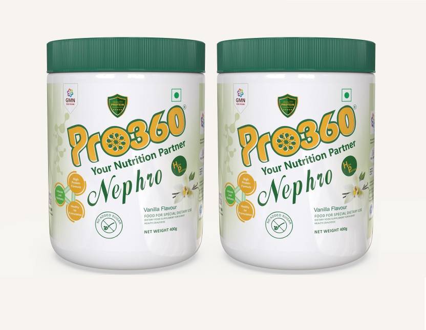 PRO360 Nephro HP Nutritional Protein Dietary for Kidney/Renal Health ...