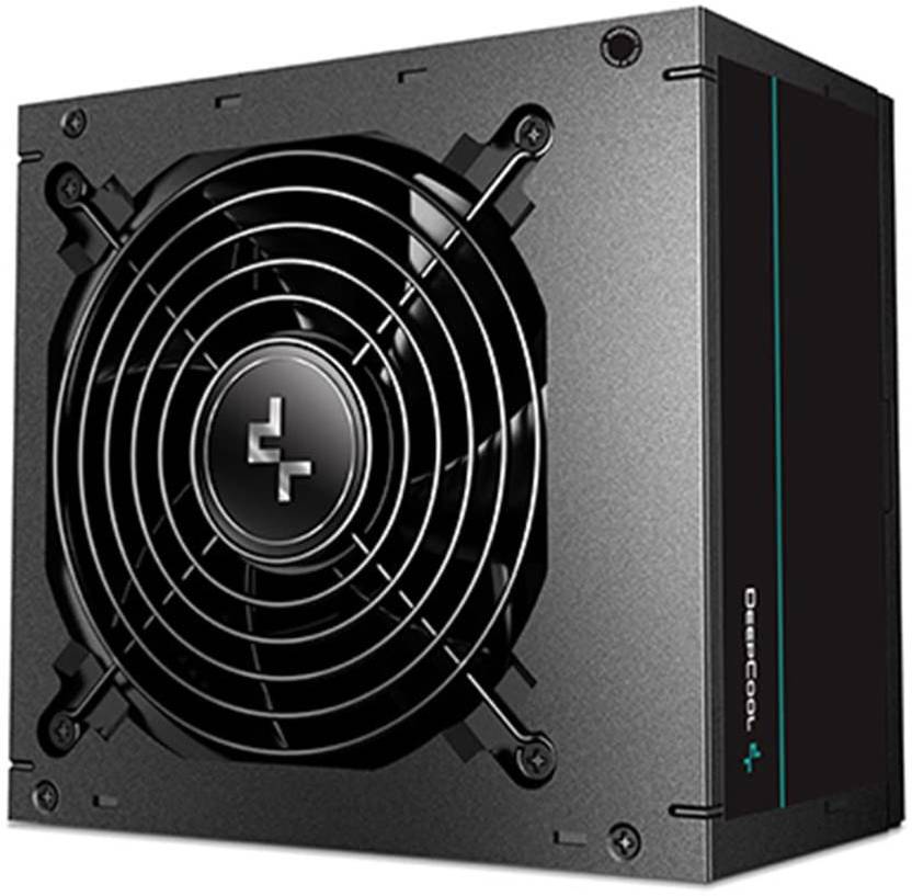 Deepcool PM650D, 650 Watt, 80 Plus Gold Certified Power Supply/PSU for ...