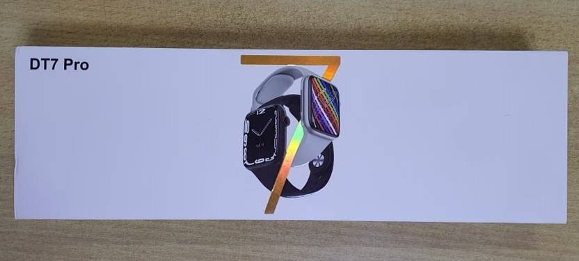 test DT7 PRO Smartwatch Price in India - Buy test DT7 PRO Smartwatch ...