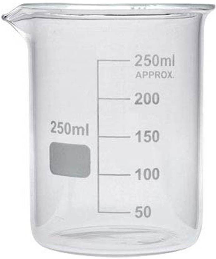 Digital Hub 250 ml Measuring Beaker Price in India - Buy Digital Hub ...
