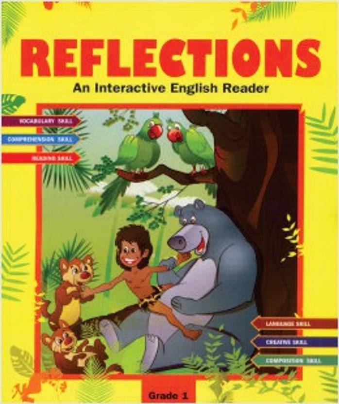 Acevision Reflection An Interactive English Reader Class - 1: Buy ...