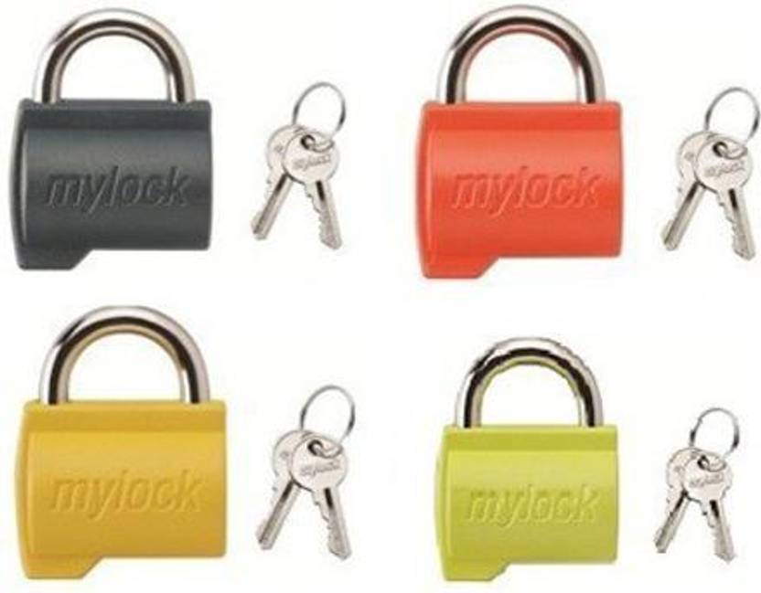 Godrej Locks Mylock Candy Lock - Buy Godrej Locks Mylock Candy Lock ...