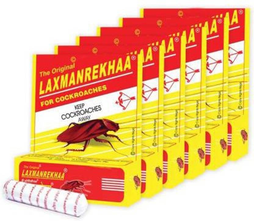 Laxman Rekha Chalk 20gm Pack of 6 Fresh Price in India - Buy Laxman Rekha Chalk 20gm Pack of 6 ...
