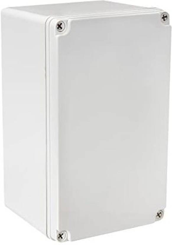 Antech Electronic ABS Plastic DIY Junction Project Box Enclosure Case ...