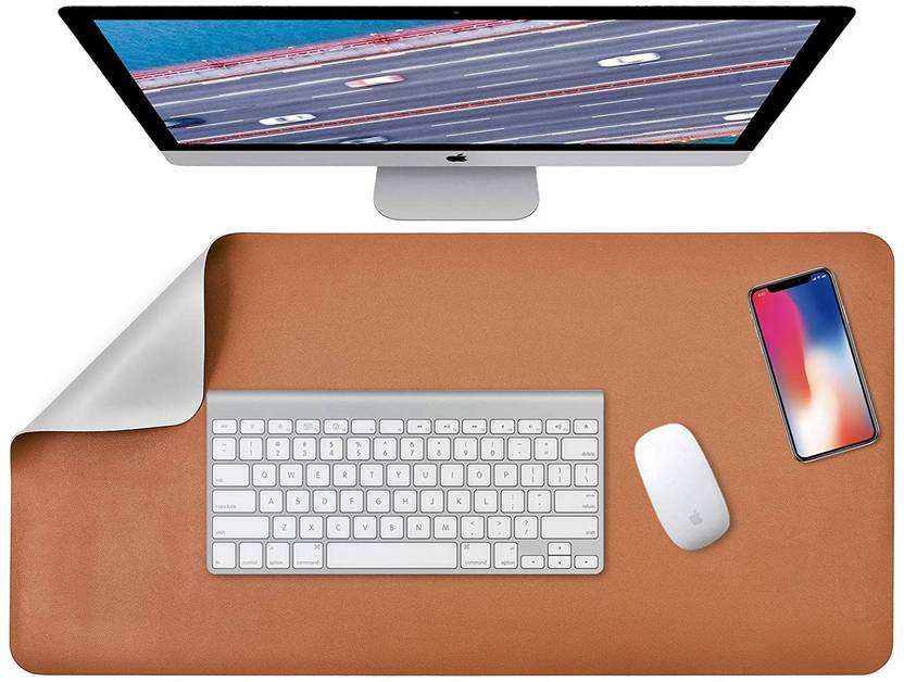 BOLDFIT Desk Mat XXL Desktop Laptop Office Extended Mouse Pad Computer ...