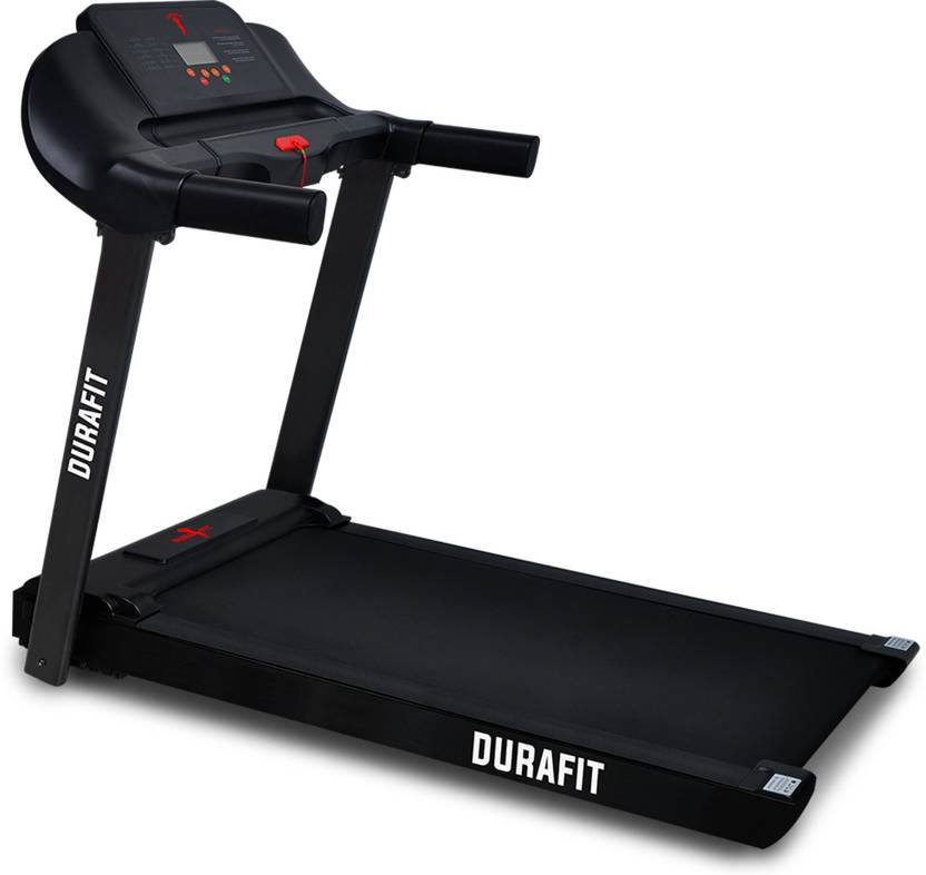 Durafit Serene Peak 3HP DC Motorized Treadmill - Buy Durafit Serene ...