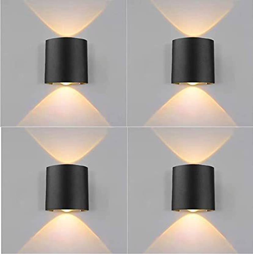 Online Generation 6 Watts LED Gate Lamp Wall Light for Home Houes Main ...