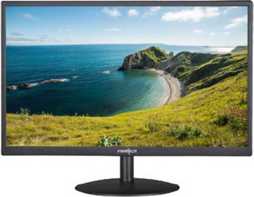 Frontech 22 inch HD LED Backlit Monitor (FT-1991) Price in India - Buy ...