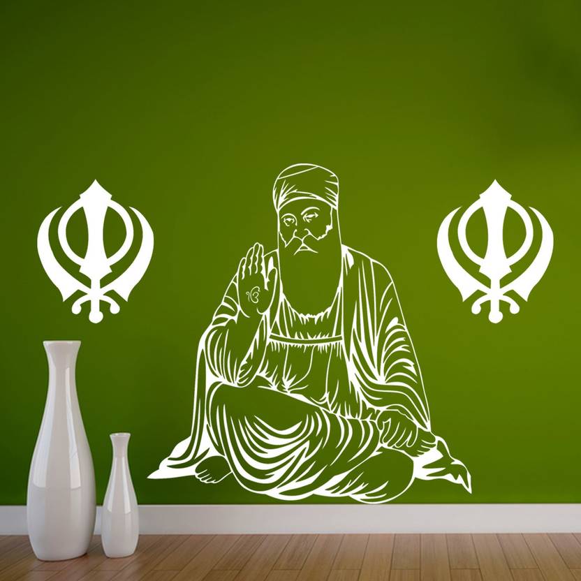 ARandNJ Combo Painting Wall Stencils, (Size:- 13X13 & 16X24 Inch ...