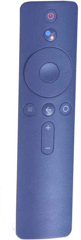 XIOMI Mi Bluetooth voice Original LED Remote Control LED Smart Remote ...