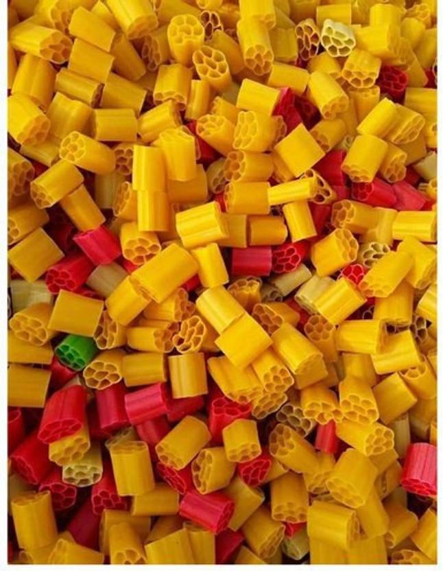 90's MILL Bhindi Flower Fryums Papad Far Far Ready to Fry Snack Fryums ...