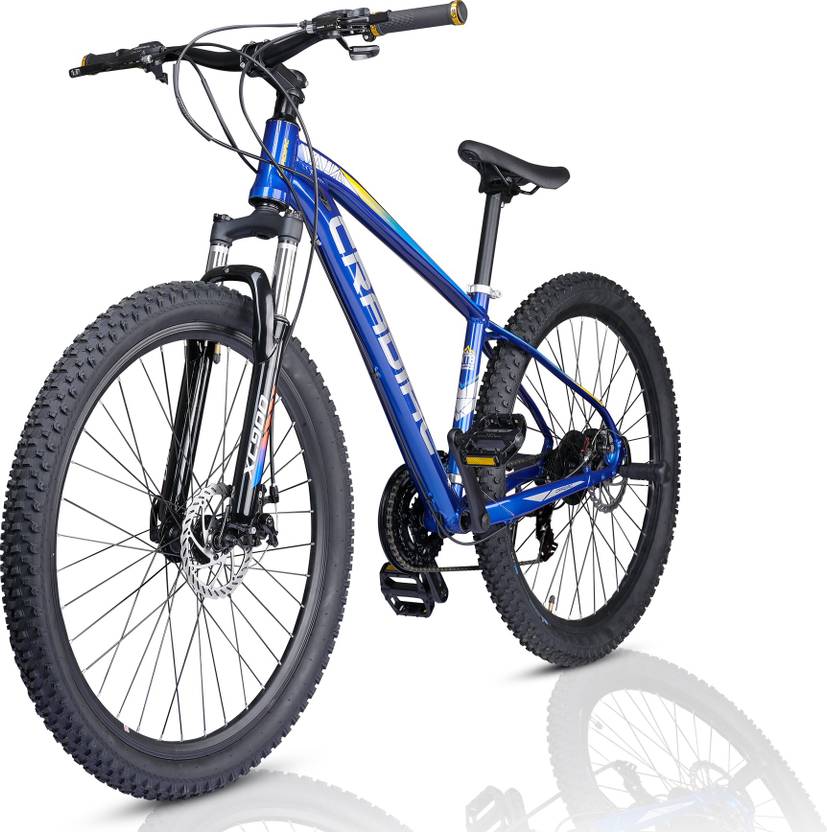 CRADIAC XC 900 BLUE 24 SPEED 27.5 T Mountain Cycle Price in India - Buy ...