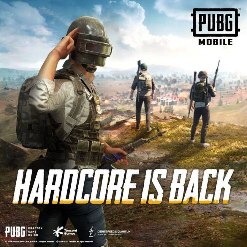 PUBG poster, Indian PUBG Poster, BGMI poster, pubg weapons Poster, PUBG ...