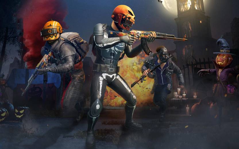 PUBG poster, Indian PUBG Poster, BGMI poster, pubg weapons Poster, PUBG ...