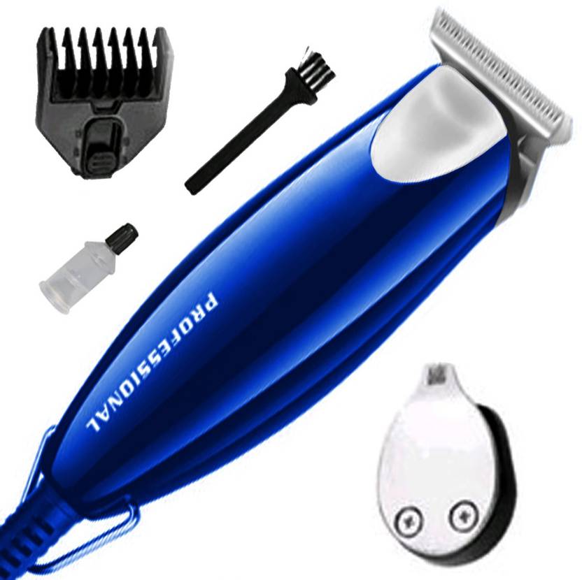NHJK Professional Cordless Low Noises Hair Trimmer, Hair Clipper Fully ...