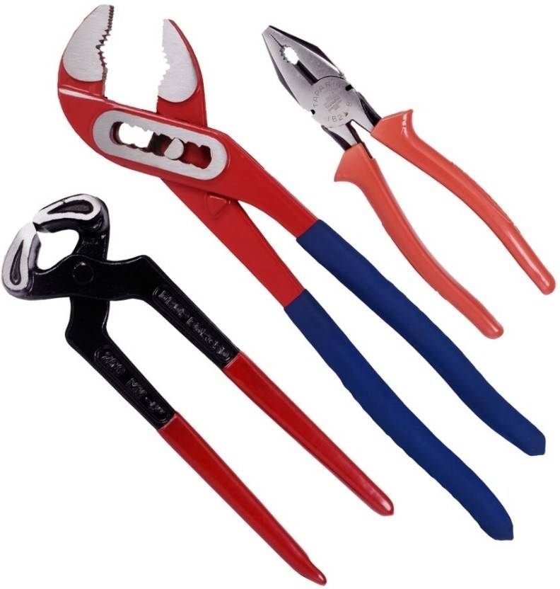 Garena All Types of Cutting Player Pincer Plier Price in India - Buy ...