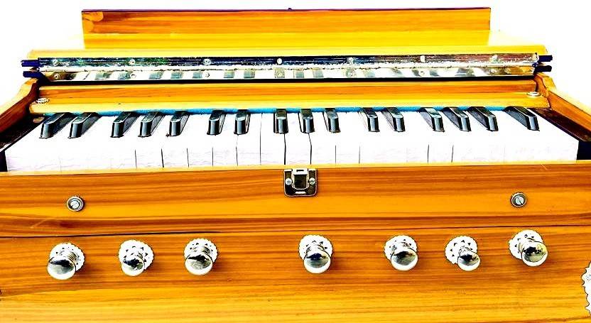 SG MUSICAL 7 Stopper, 39 Keys | harmoniummusicalinstrument ...