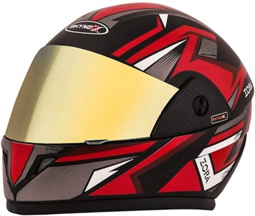 Rynox ZORA PRO Helmet Cheek Pad Price in India - Buy Rynox ZORA PRO ...
