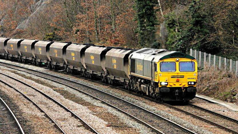 Train Poster & Railway poster, Rail gadi Poster, Waterproof Vinyl ...