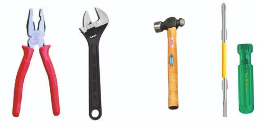ALPHABET Hand Tool Kit Price in India - Buy ALPHABET Hand Tool Kit ...
