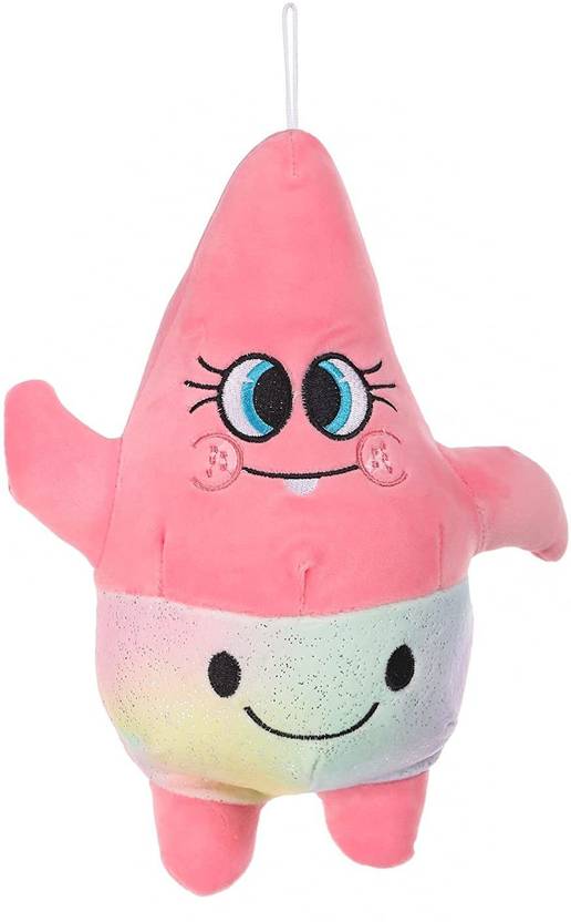 Liquortees Soft Stuffed Toy Patrick Star Cartoon toy - 30 cm - Soft ...